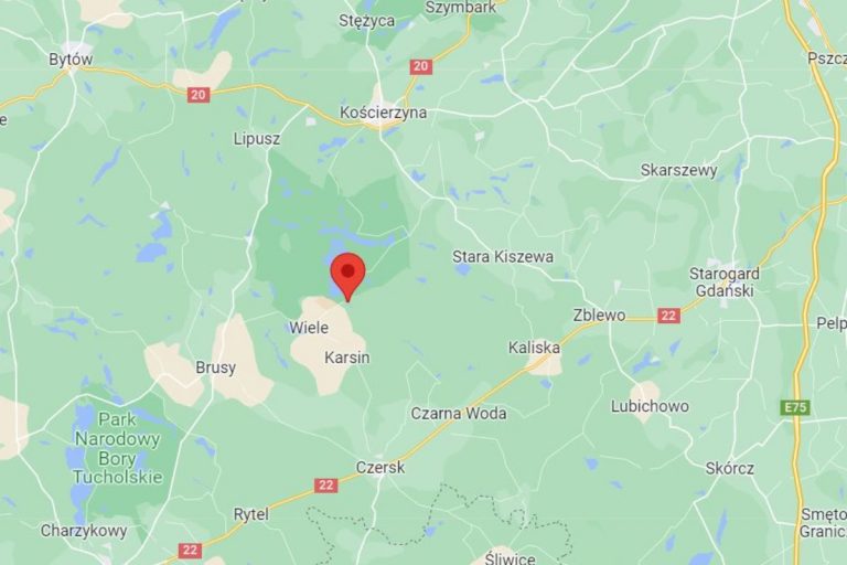 W okolicy Borska spadł szybowiec. Pilot zginął - NCZAS.COM