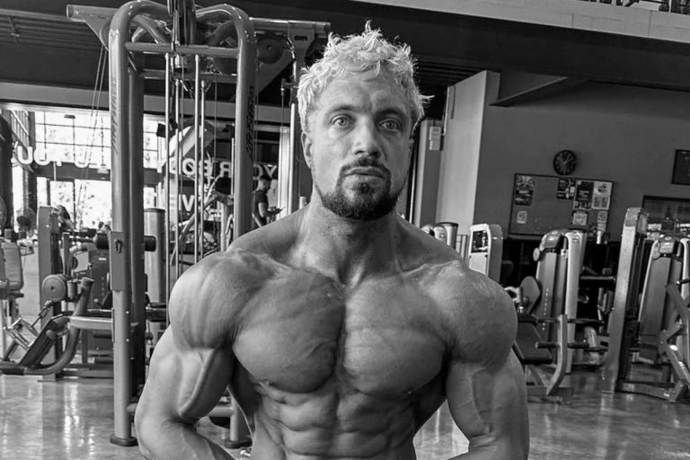 Nagły zgon kulturysty. Miał zaledwie 30 lat. "To stało się po prostu za ...