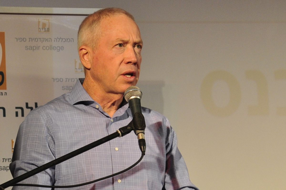 Izrael "nie zawaha się użyć całej swojej mocy". Żydowski minister grozi ...