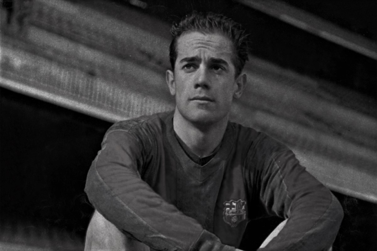 Zmarł słynny piłkarz Luis Suarez - NCZAS.COM