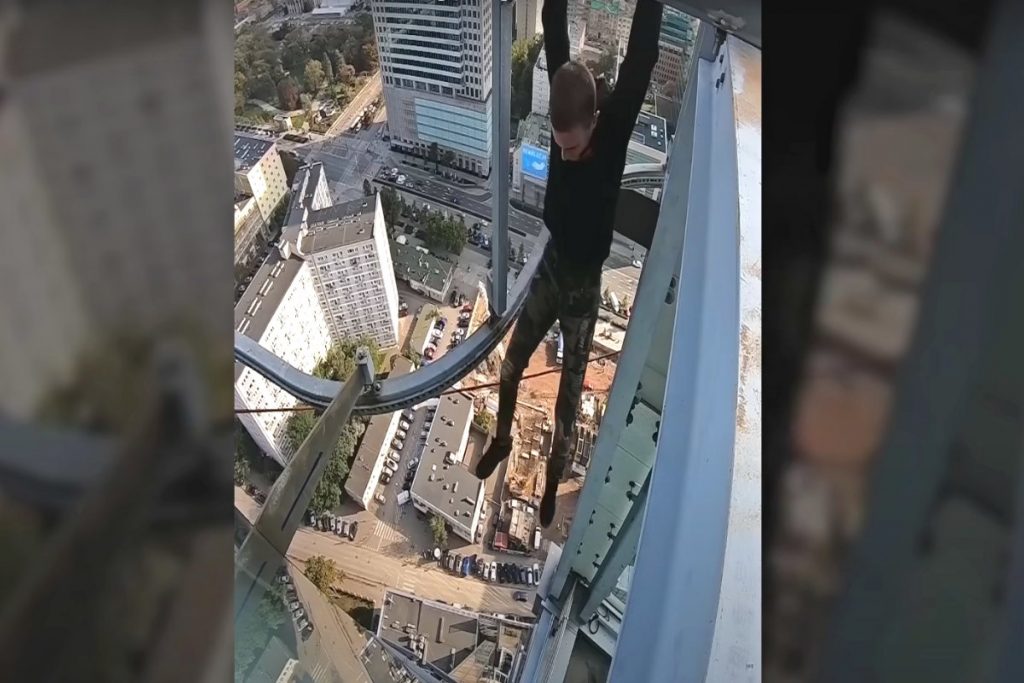 Nie żyje słynny Remi Enigma. Spadł z 68 piętra [VIDEO] - NCZAS.COM