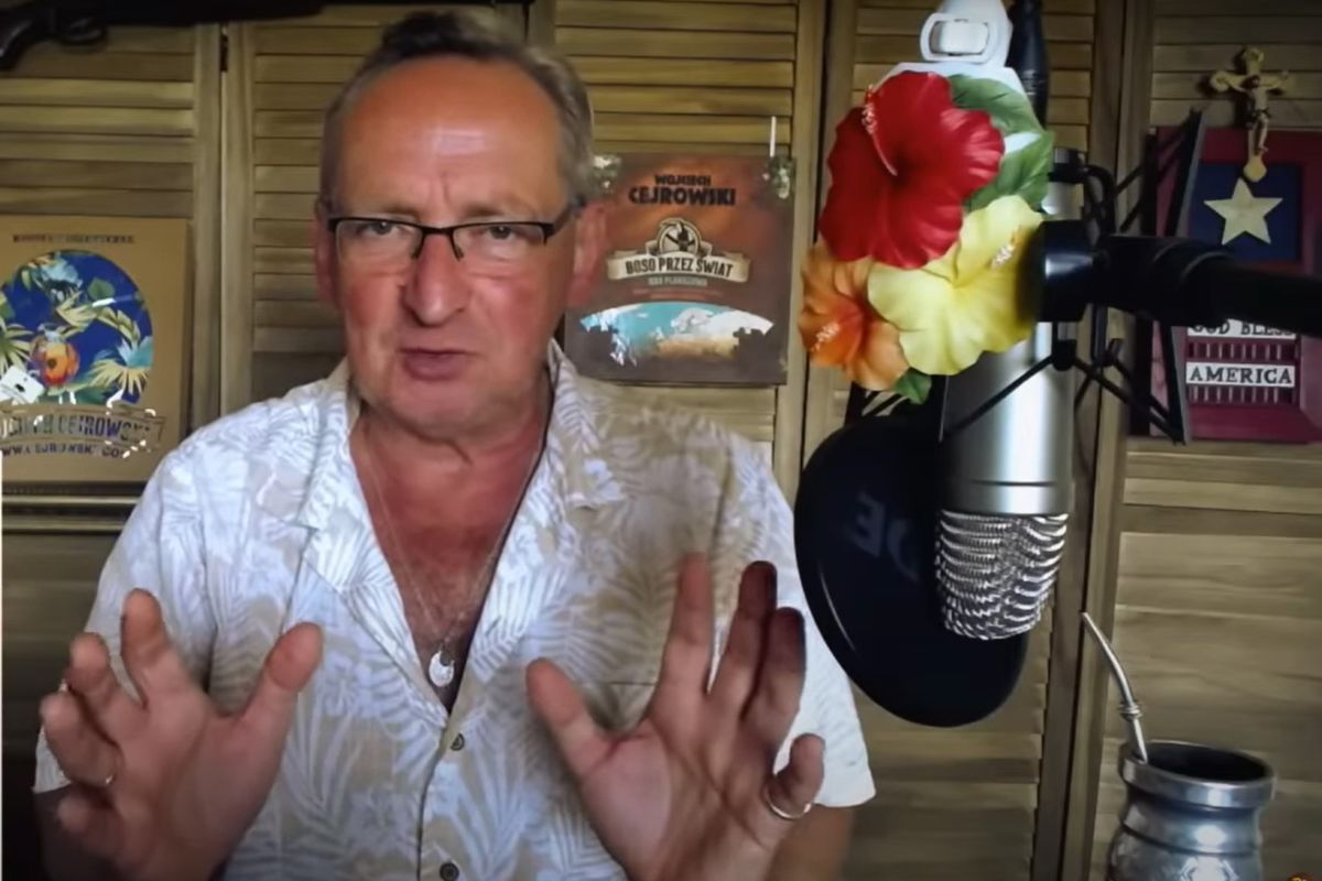 Cejrowski OSTRO o słowach prezydenta Dudy: "Nawet jeżeli tak myśli, to ...
