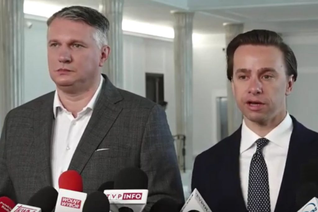 PiS po cichu robi dobrze koncernom farmaceutycznym? Wipler i Bosak ... PiS po cichu robi dobrze koncernom farmaceutycznym? Wipler i Bosak ...