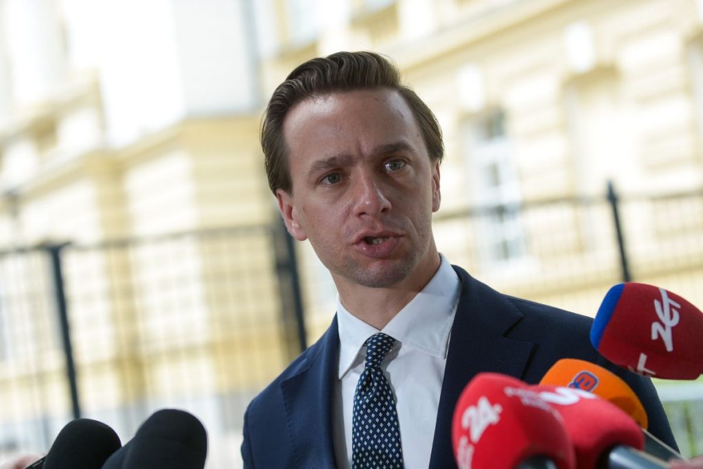 Krzysztof Bosak: PiS strzela do własnej bramki - NCZAS.COM