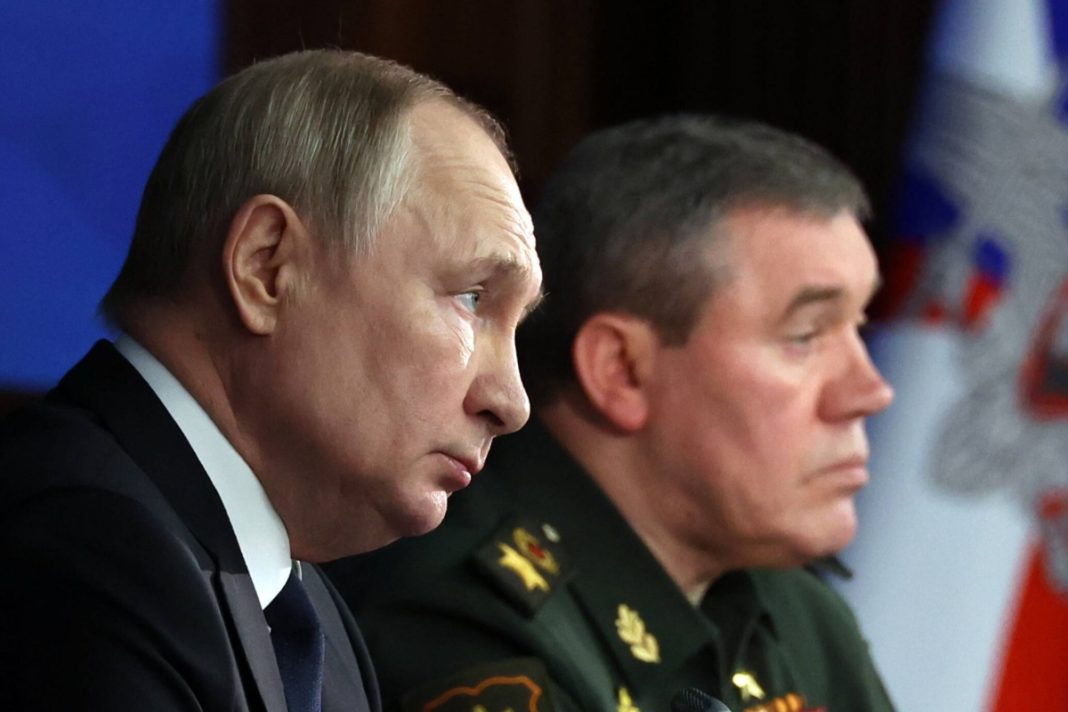 Putin z wizytą w Rostowie nad Donem. ISW: chciał pokazać, że popiera ...