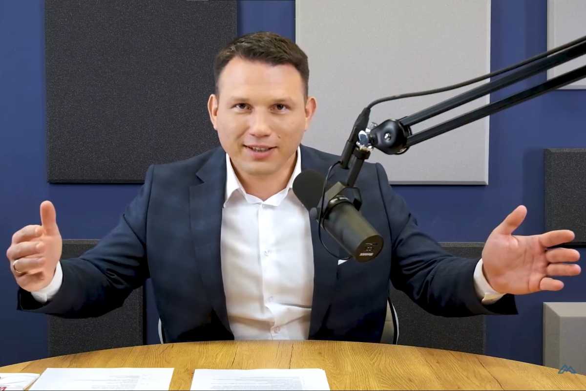 Mentzen UJAWNIA prawdziwy program Konfederacji. "Są pewne bariery ...