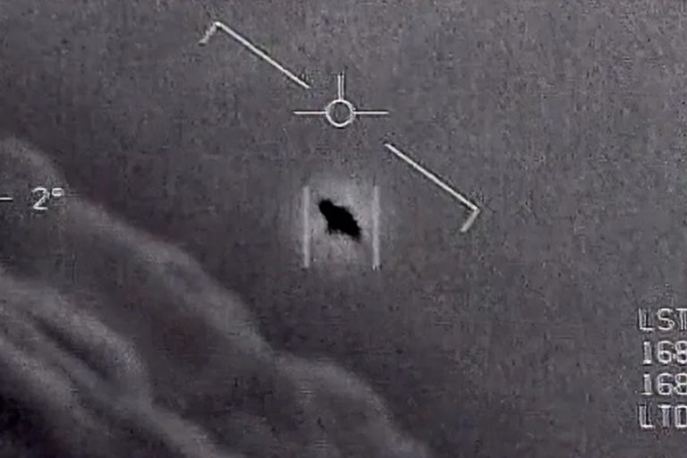 UFO nad Polską. Pentagon opublikował mapę [FOTO] - NCZAS.COM