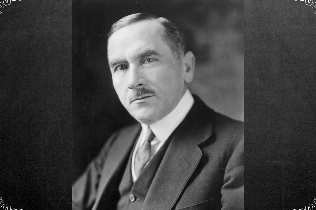 „Zbiegowisko kanalii” – jak Roman Dmowski przewidział wojnę na Ukrainie ...