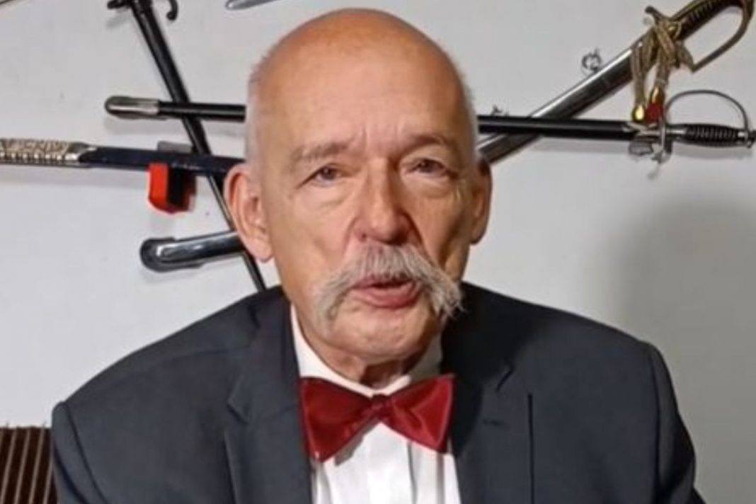 Pandora Gate. Korwin-Mikke: Normalny mężczyzna czasami się myli [VIDEO] - NCZAS.COM