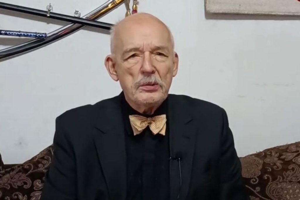 Gigantyczne zarobki w TVP. Korwin-Mikke: „Trzeba było mówić przekonująco najbardziej podłe ...